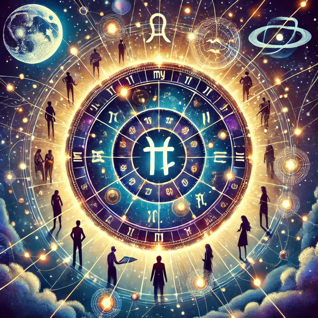 Astrolojide 11. Ev: Arkadaşlar ve Organizasyonlar - Astroloji ve Tarot